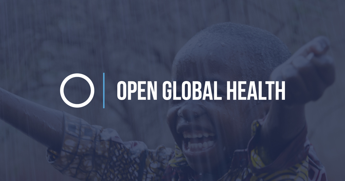 Open Global Health - Our Work